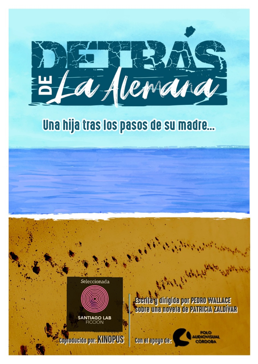 DETRÁS DE LA ALEMANA – sapcine