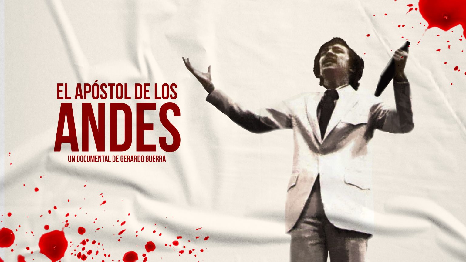 EL APOSTOL DE LOS ANDES – sapcine
