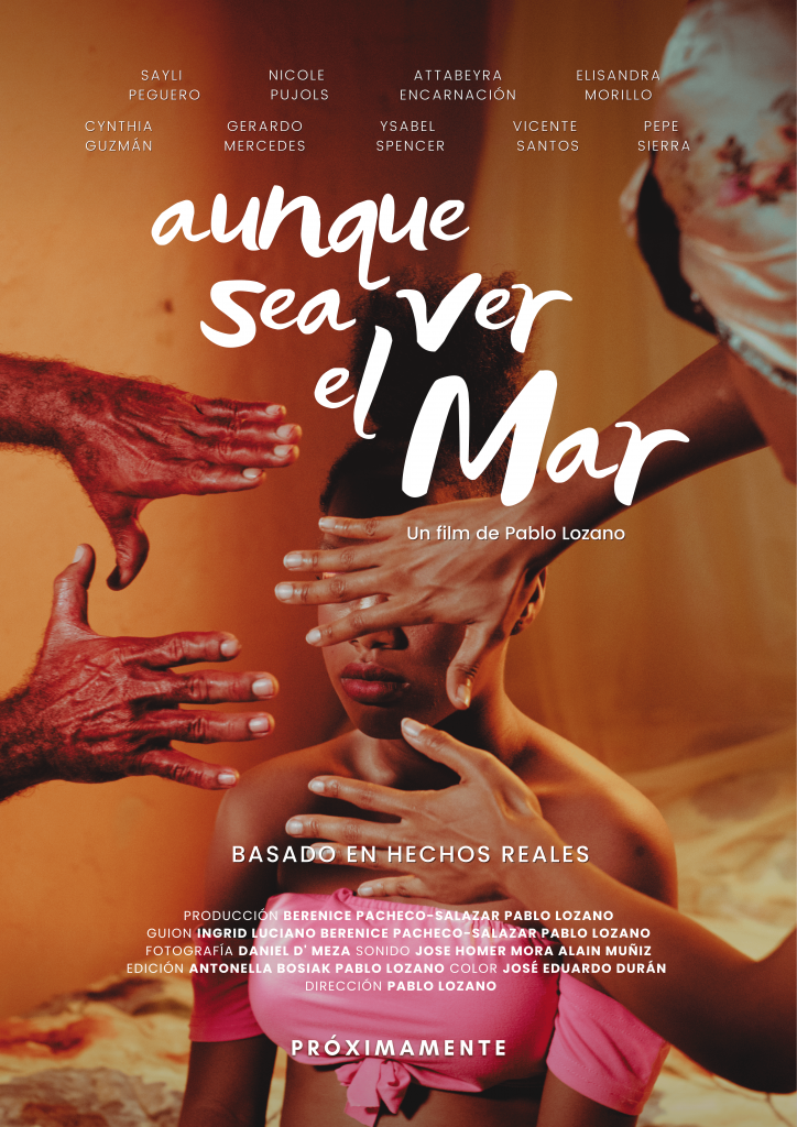 Aunque sea ver el mar – sapcine