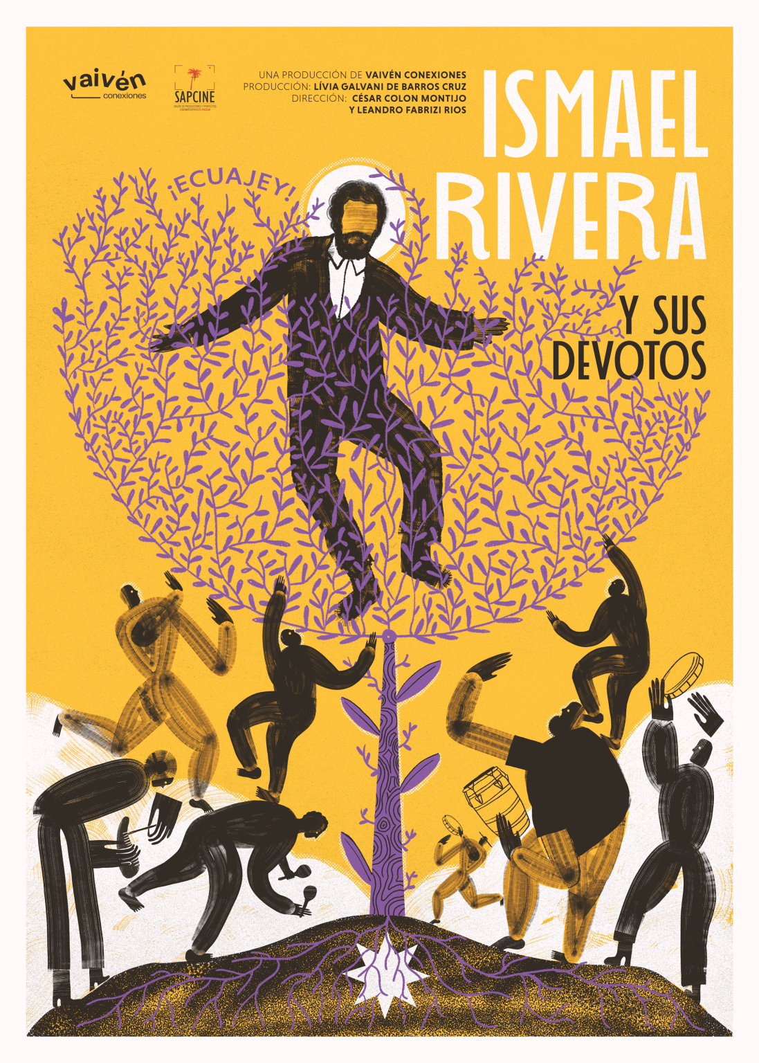 Ismael Rivera y sus devotos – sapcine